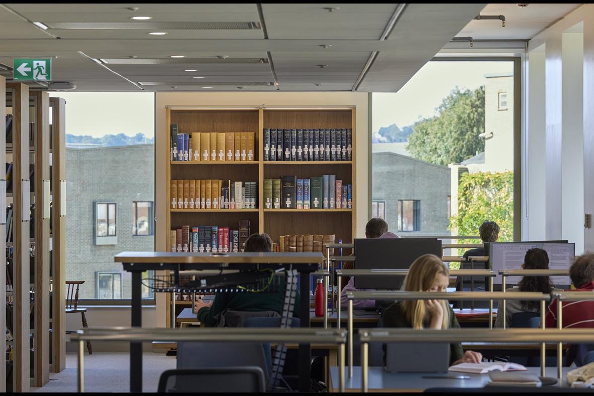 Oxford opens its doors… The Stephen A Schwarzman Centre for the ...